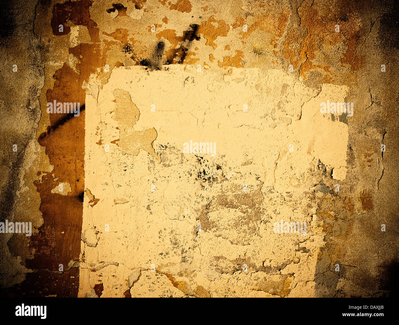 grunge wall, highly detailed textured background Stock Photo - Alamy