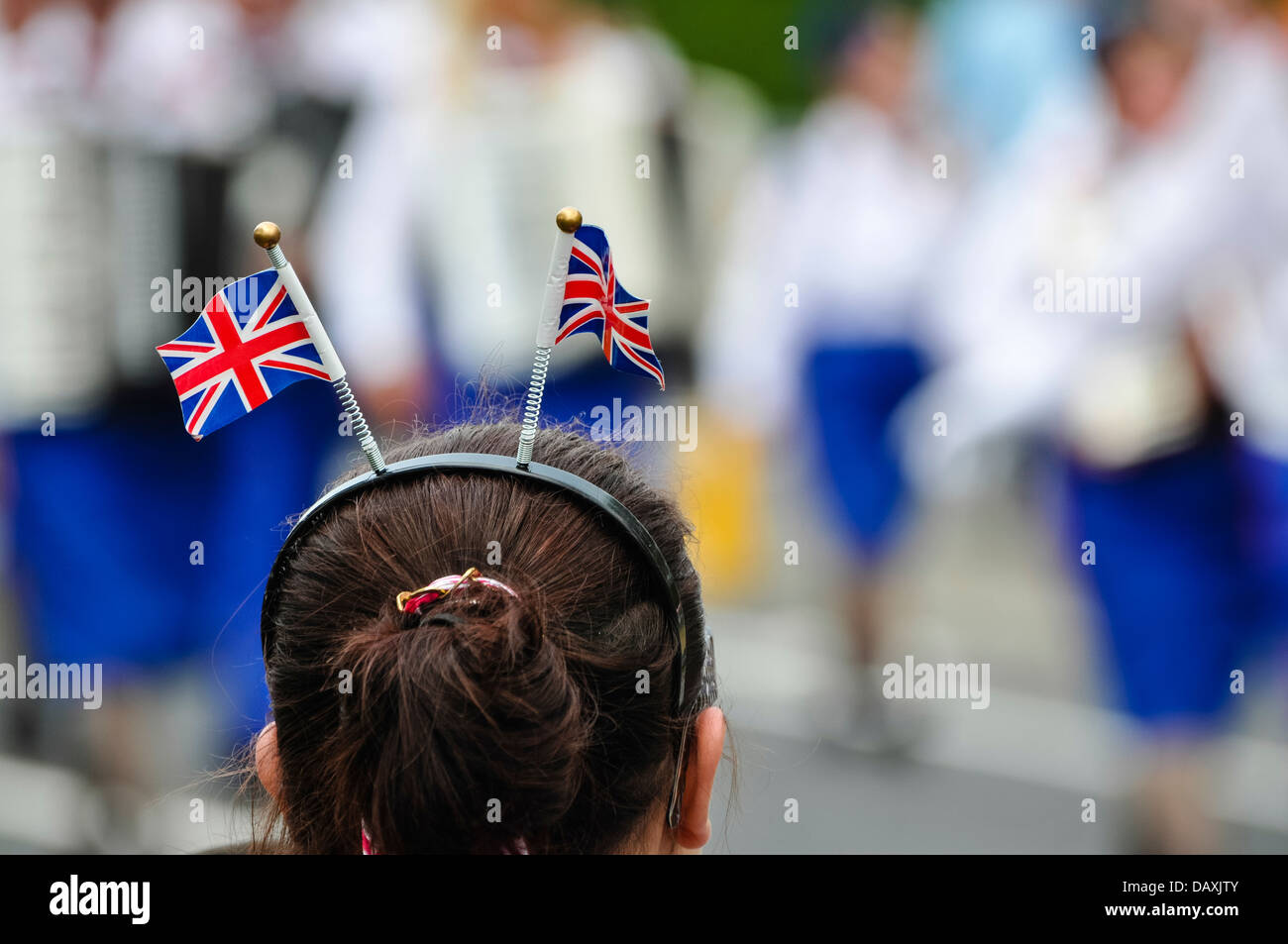 Deeley bobbers hi-res stock photography and images - Alamy