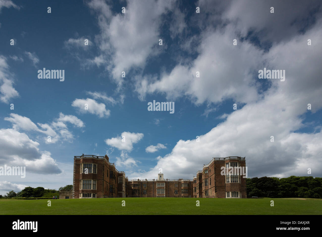 Temple Newsam House in Leeds Stock Photo - Alamy