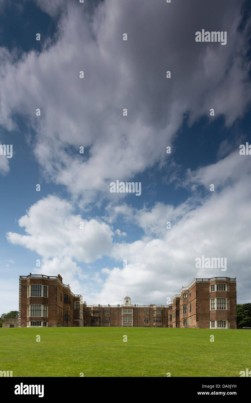 Temple Newsam House in Leeds Stock Photo - Alamy