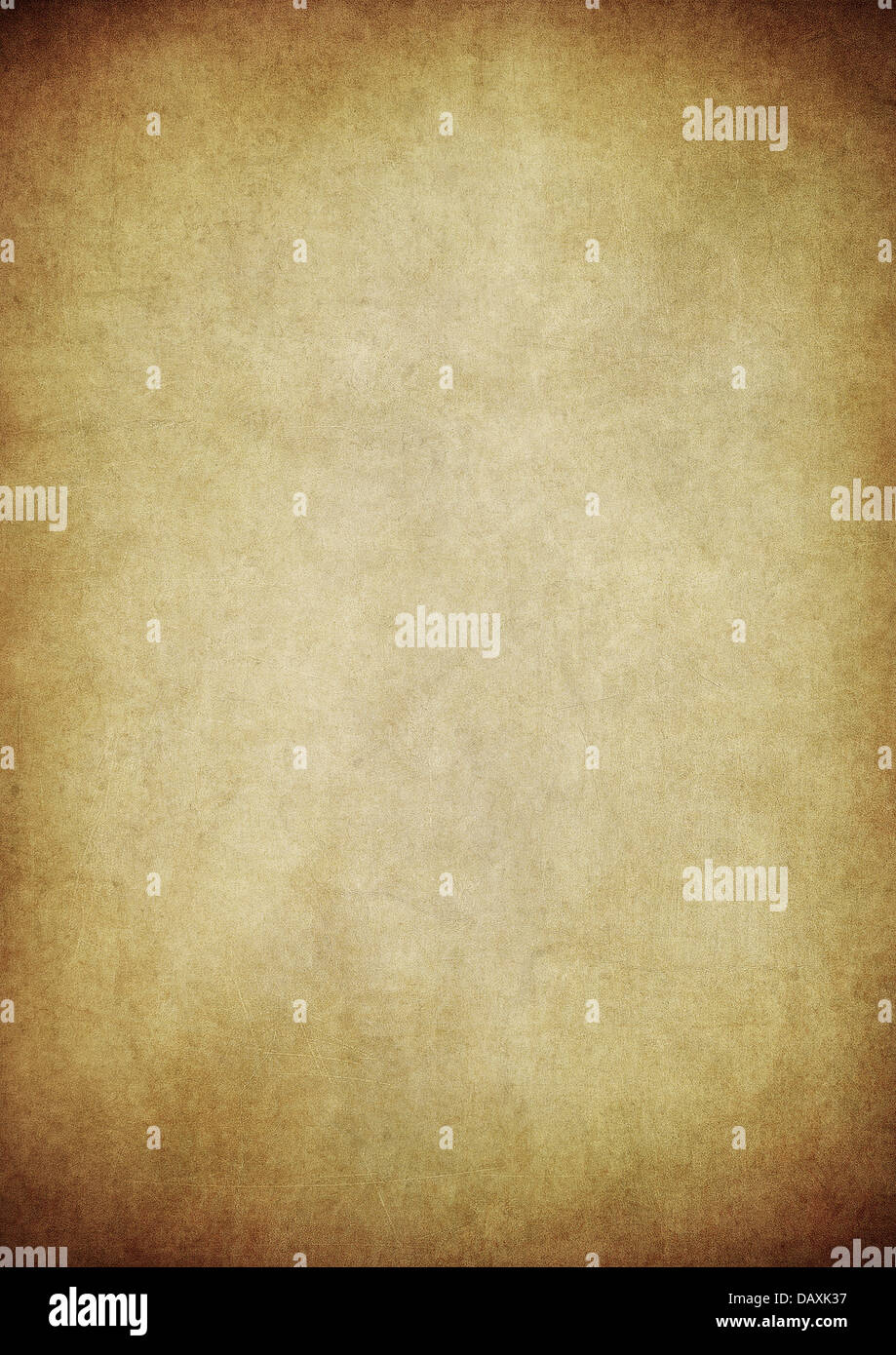 vintage paper with space for text or image Stock Photo - Alamy