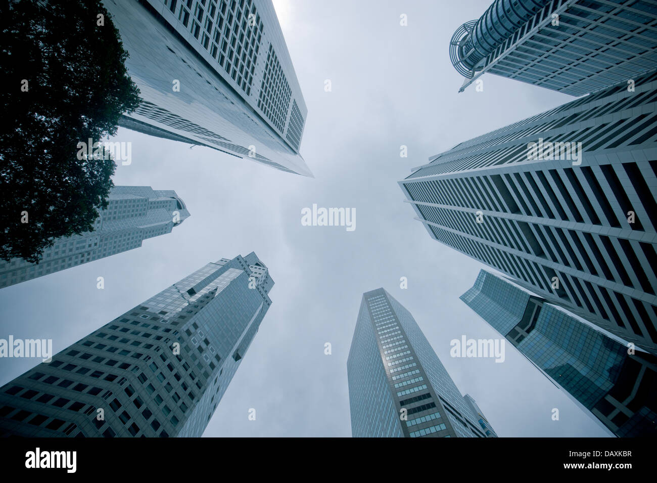 Urban scape landscape hi-res stock photography and images - Alamy