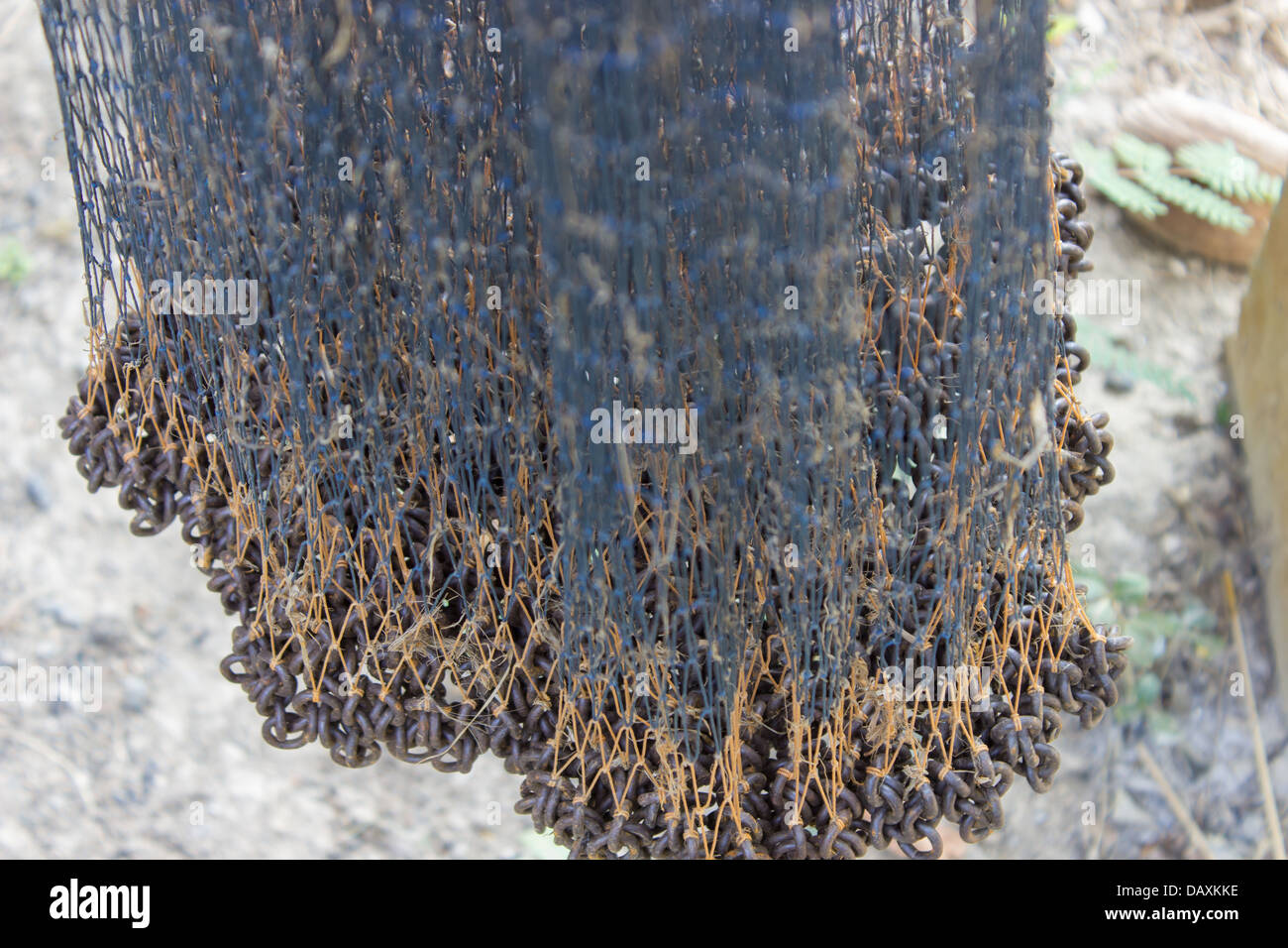 Fishnet pattern hi-res stock photography and images - Alamy