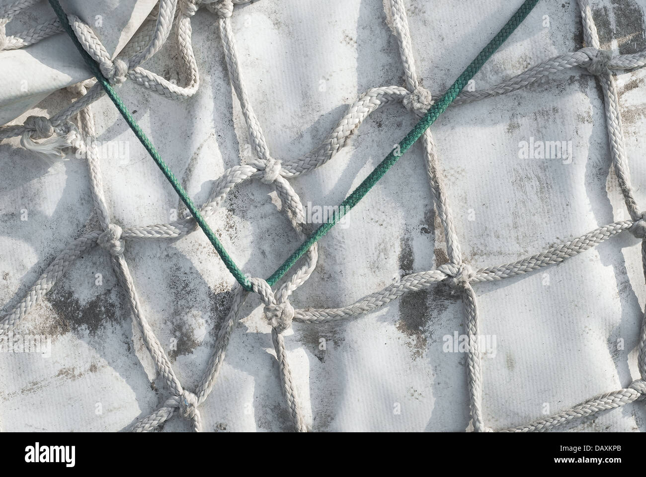 Tied up rope hi-res stock photography and images - Alamy