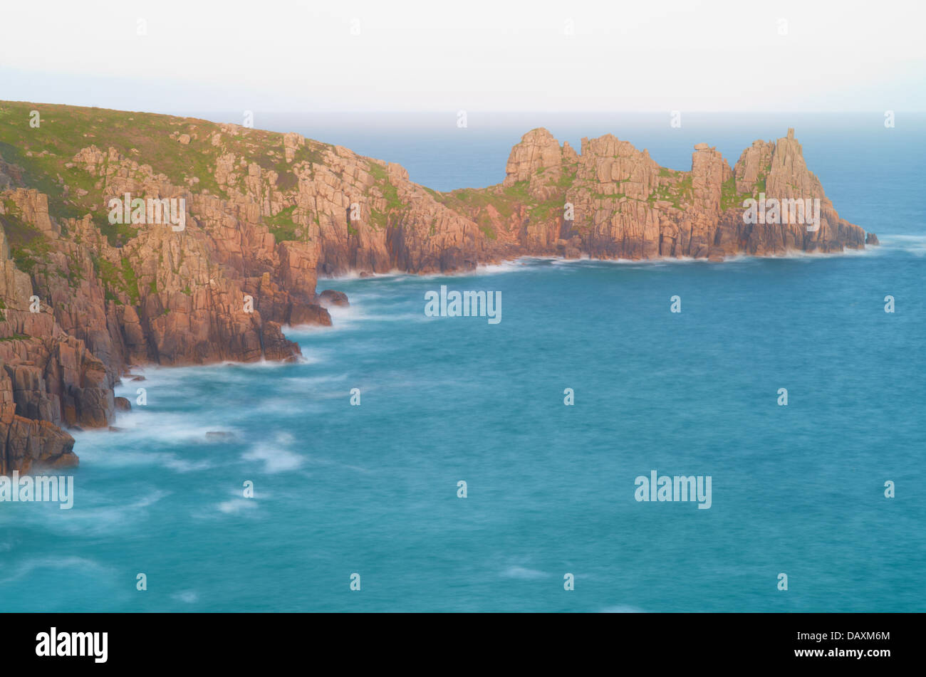 Loganrock hi-res stock photography and images - Alamy