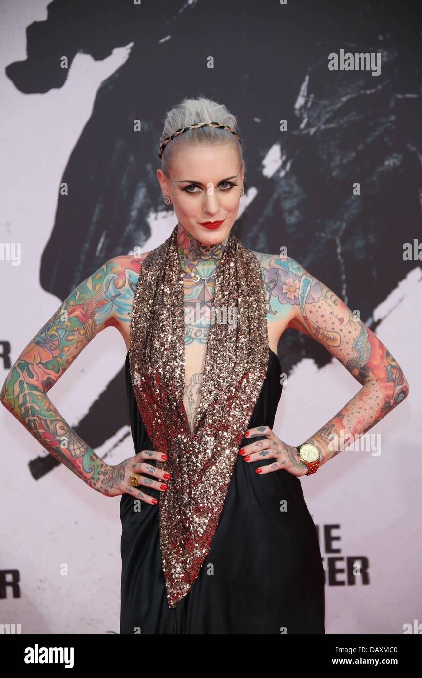 Lexy hell hi-res stock photography and images - Alamy