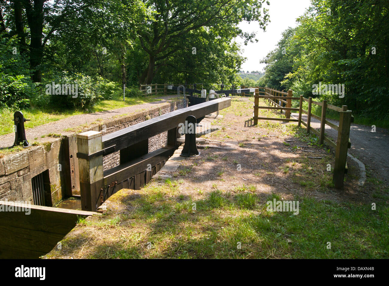 Fourteen Locks High Resolution Stock Photography and Images - Alamy