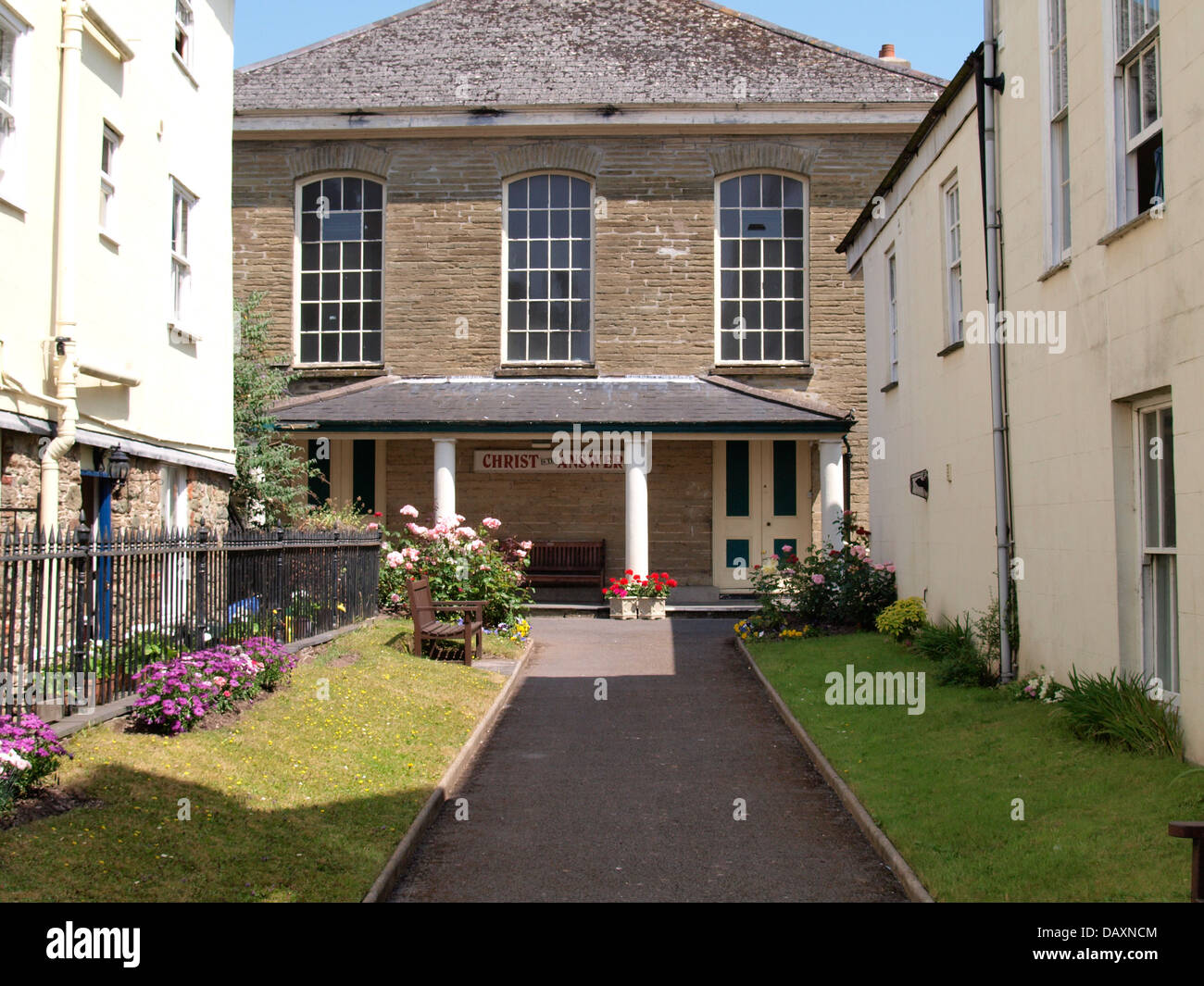 Church devon hi-res stock photography and images - Alamy