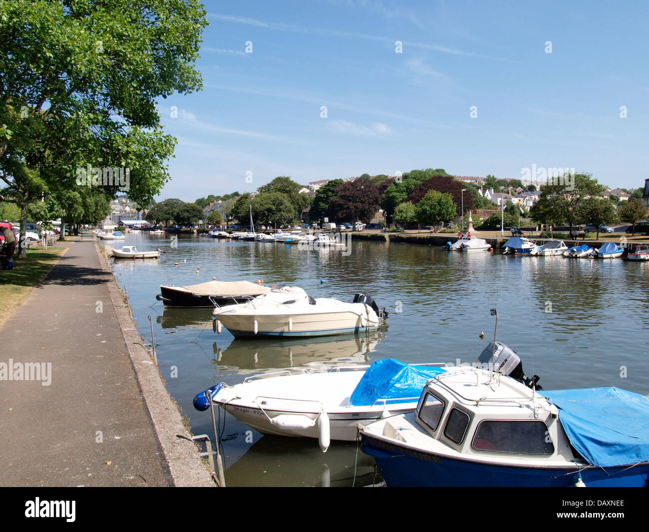 Kingsbridge ria hi-res stock photography and images - Alamy