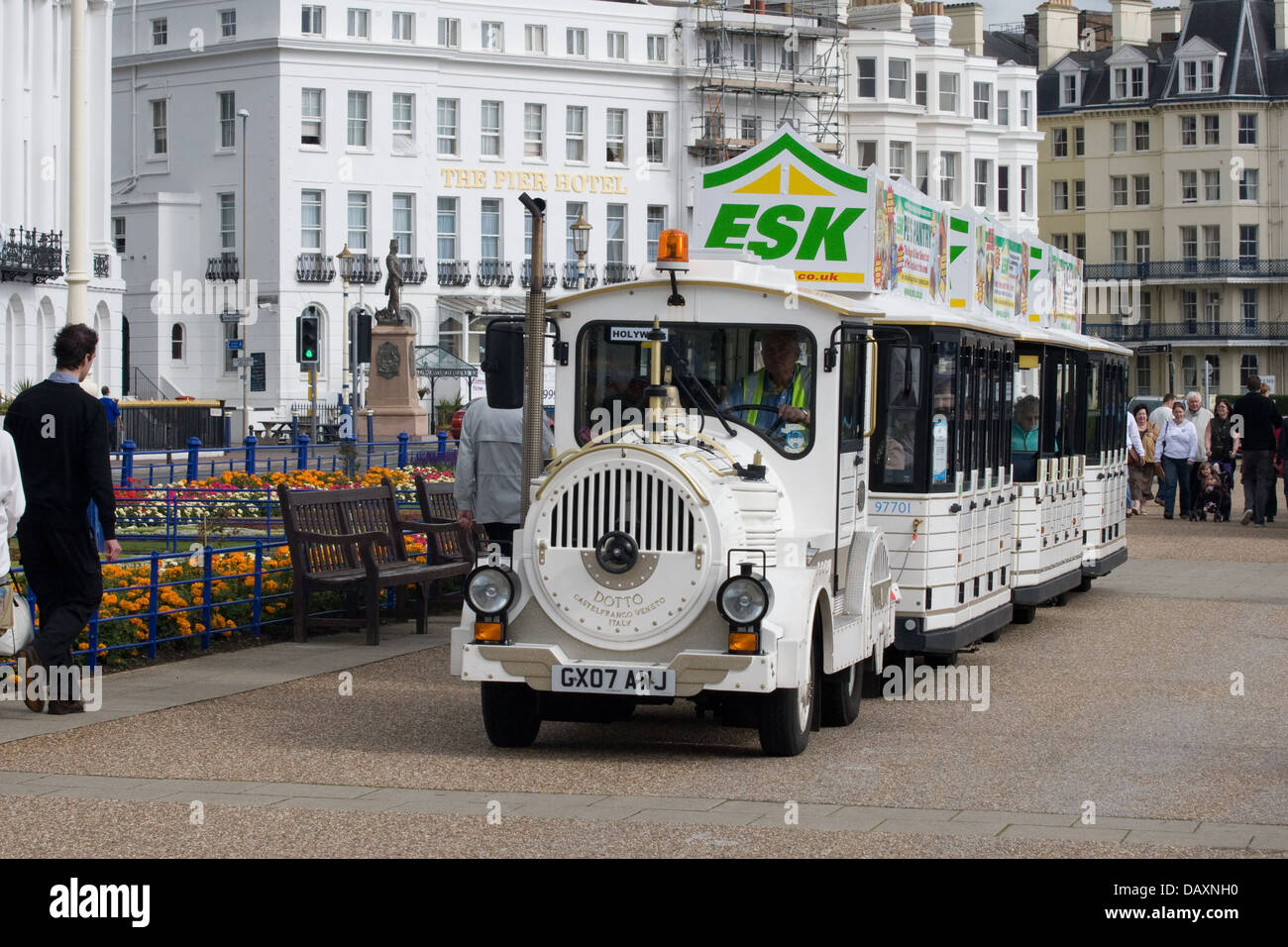Eastbourne dotto train hi-res stock photography and images - Alamy