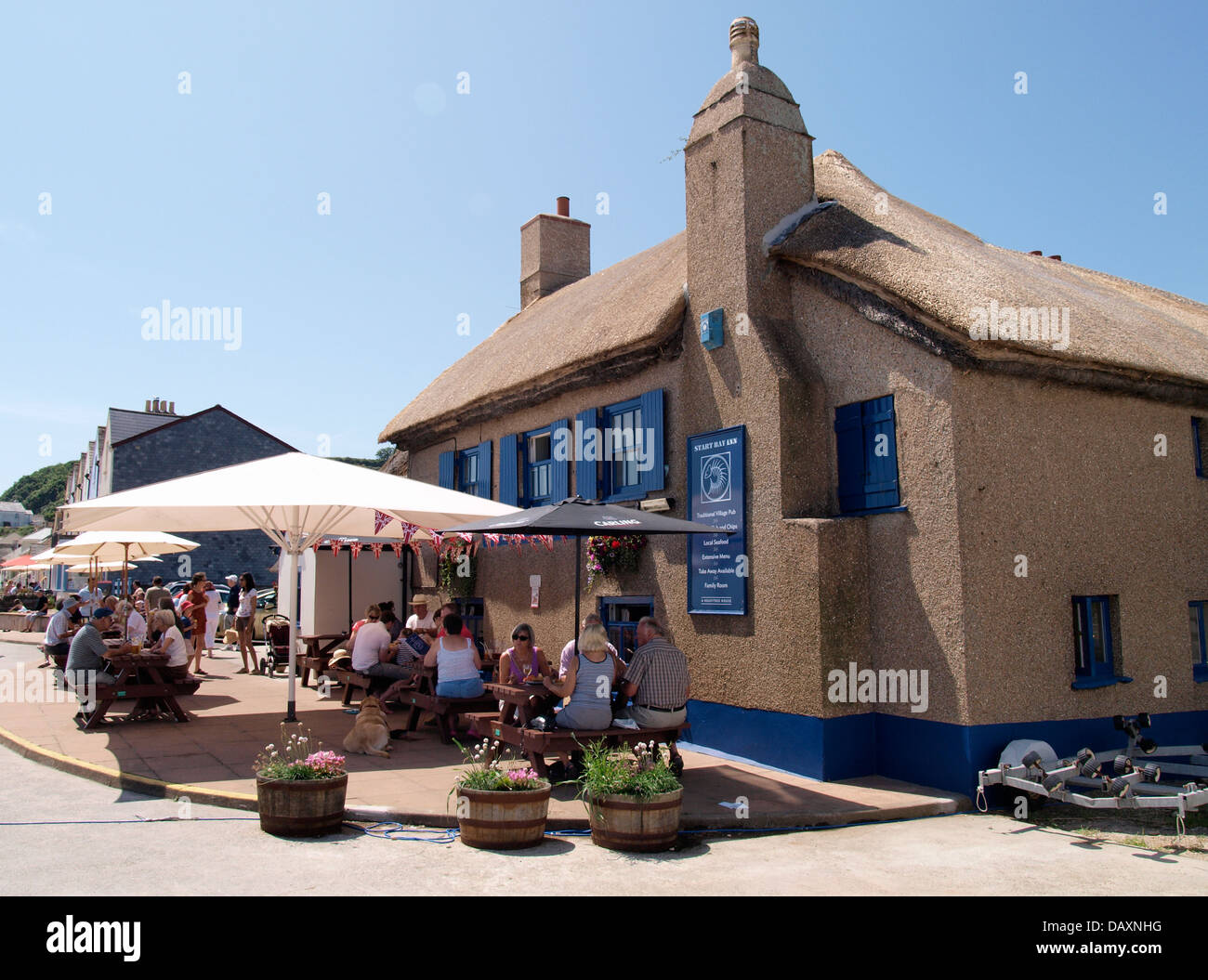 Torcross slapton sands hi-res stock photography and images - Alamy