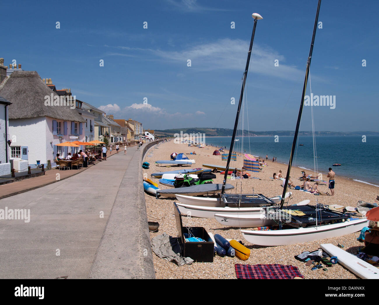 Slapton devon hi-res stock photography and images - Alamy