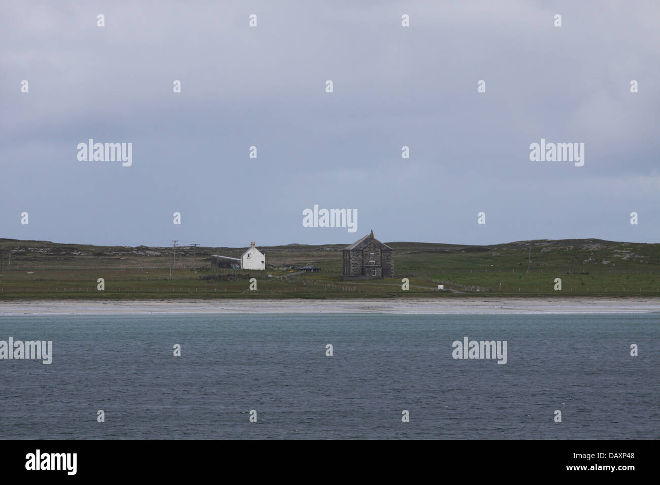 Gott bay scotland hi-res stock photography and images - Alamy