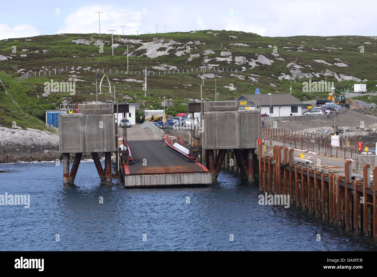 Isle Of Coll Scotland High Resolution Stock Photography and Images - Alamy