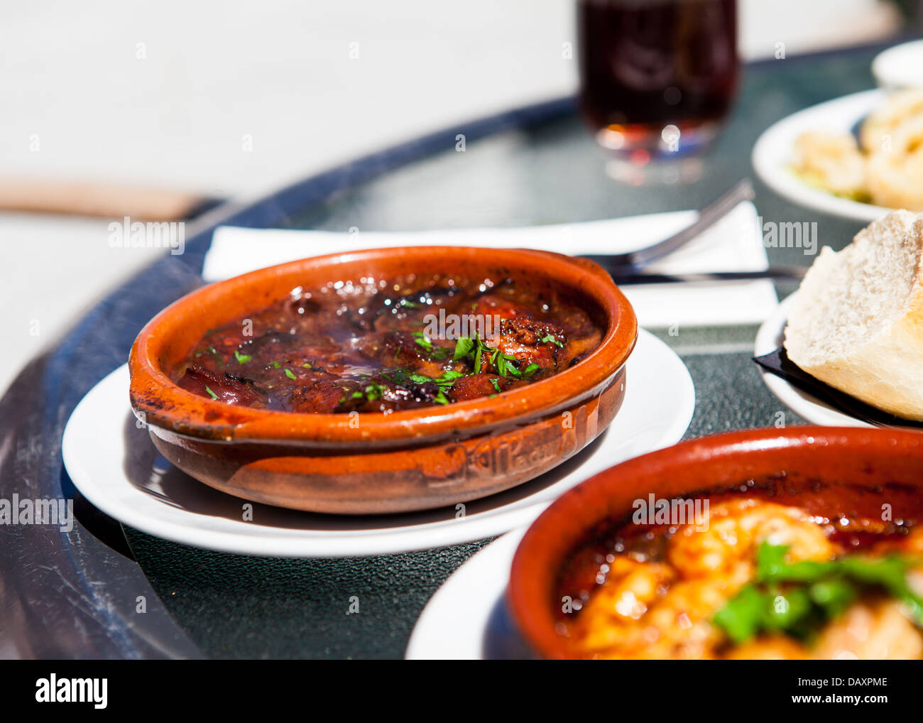 Tapas appetizers appetizers hi-res stock photography and images - Alamy