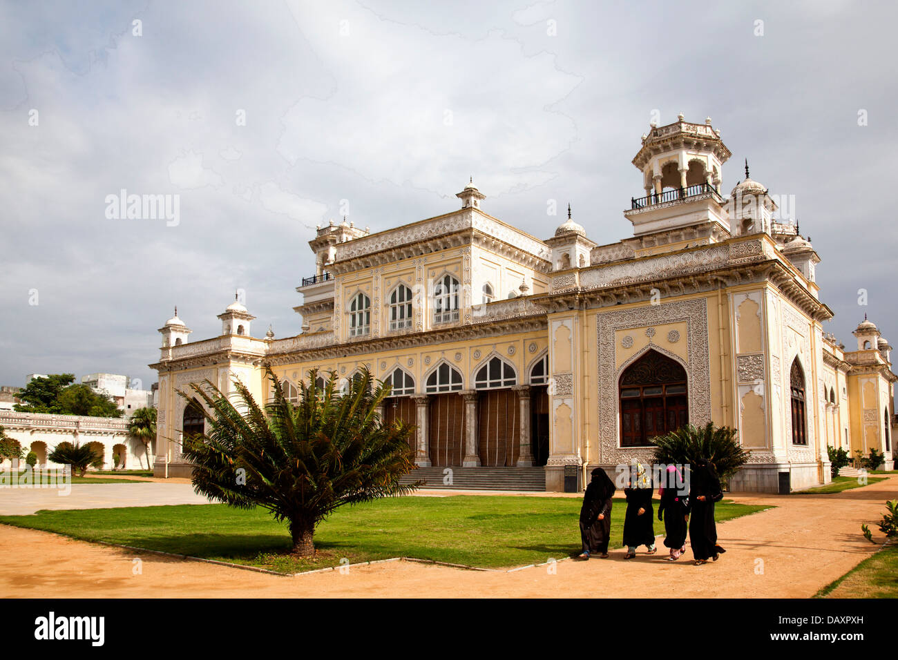 Chowmahalla Palace In Hyderabad – BDDA