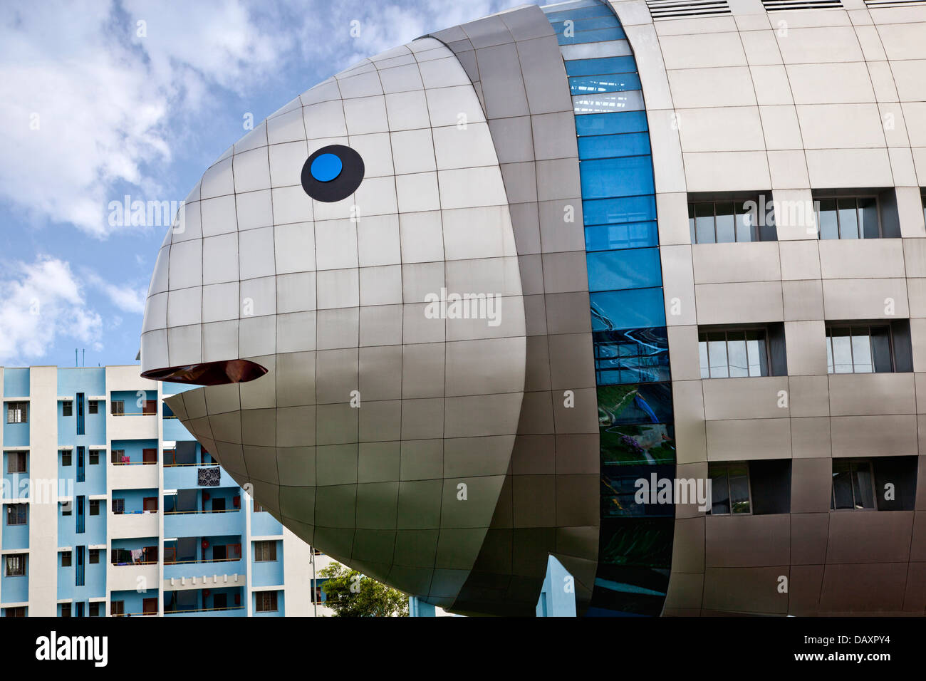 Fish building hyderabad hi-res stock photography and images - Alamy