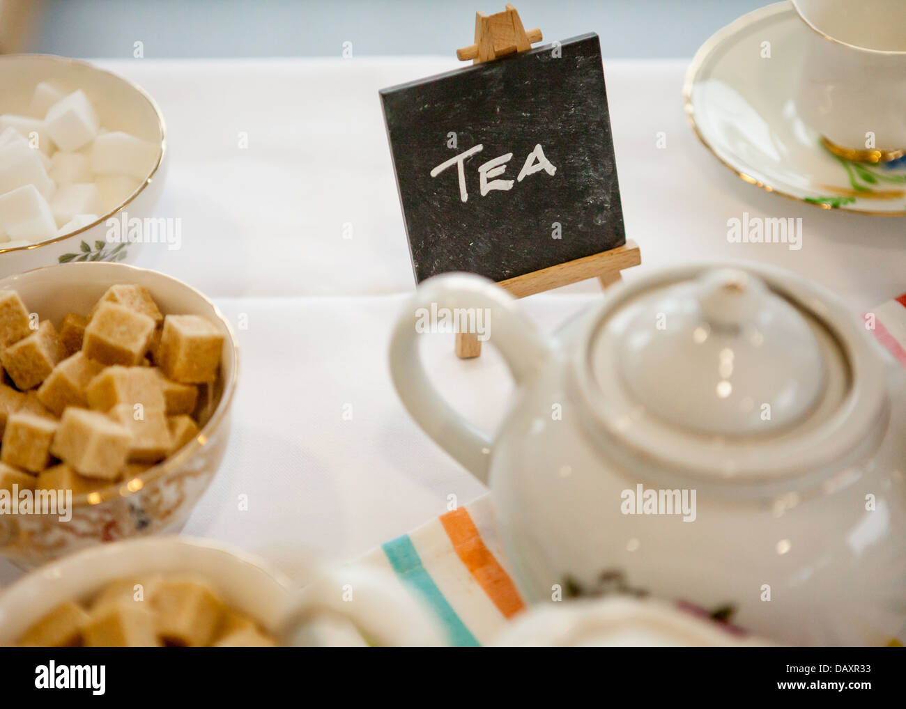 Low tea table hi-res stock photography and images - Alamy
