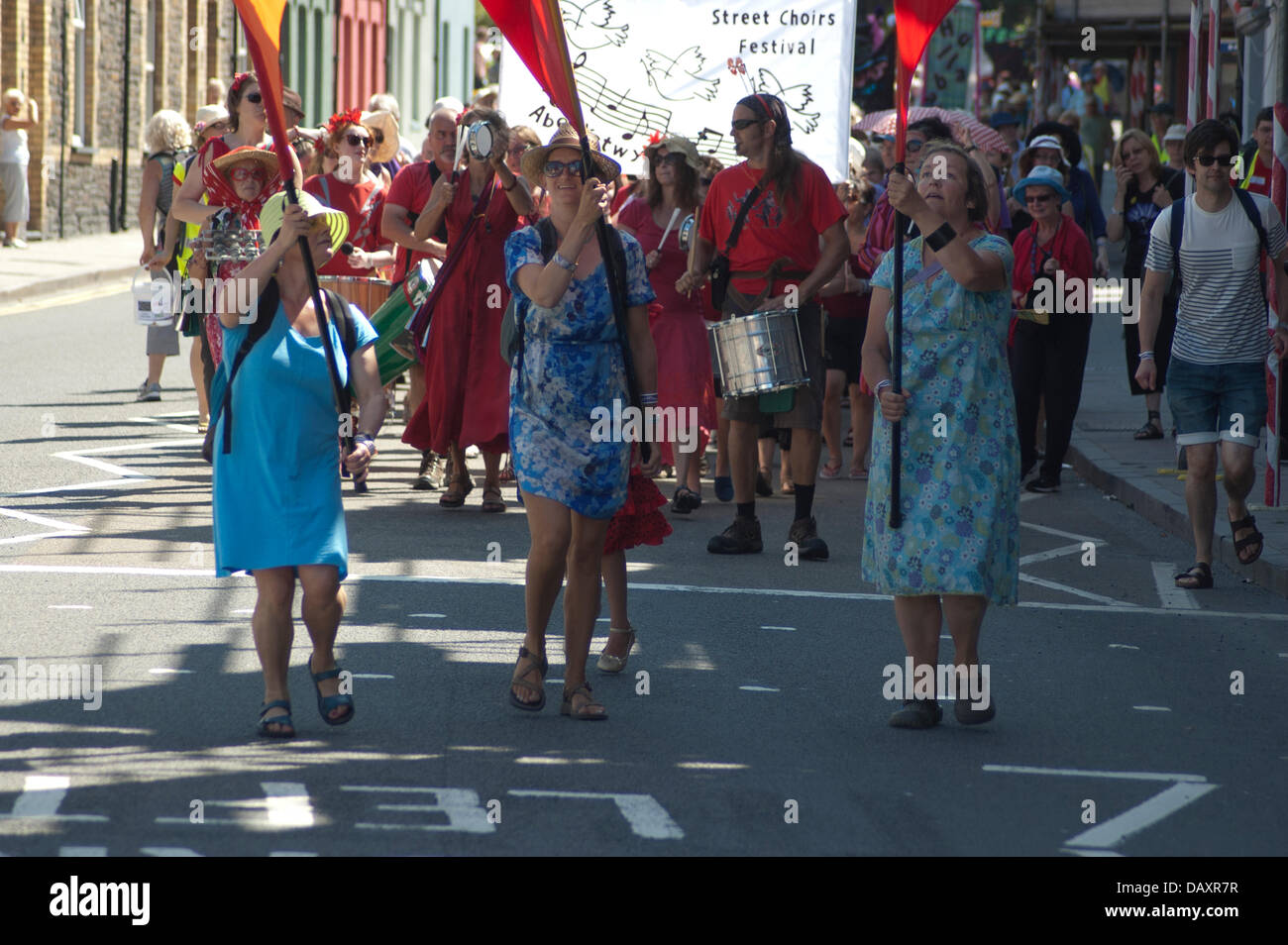Aberystwyth arts centre hi-res stock photography and images - Alamy