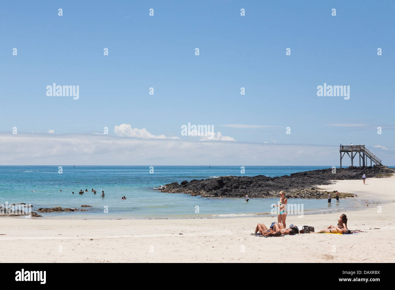 Isabela beach hi-res stock photography and images - Alamy