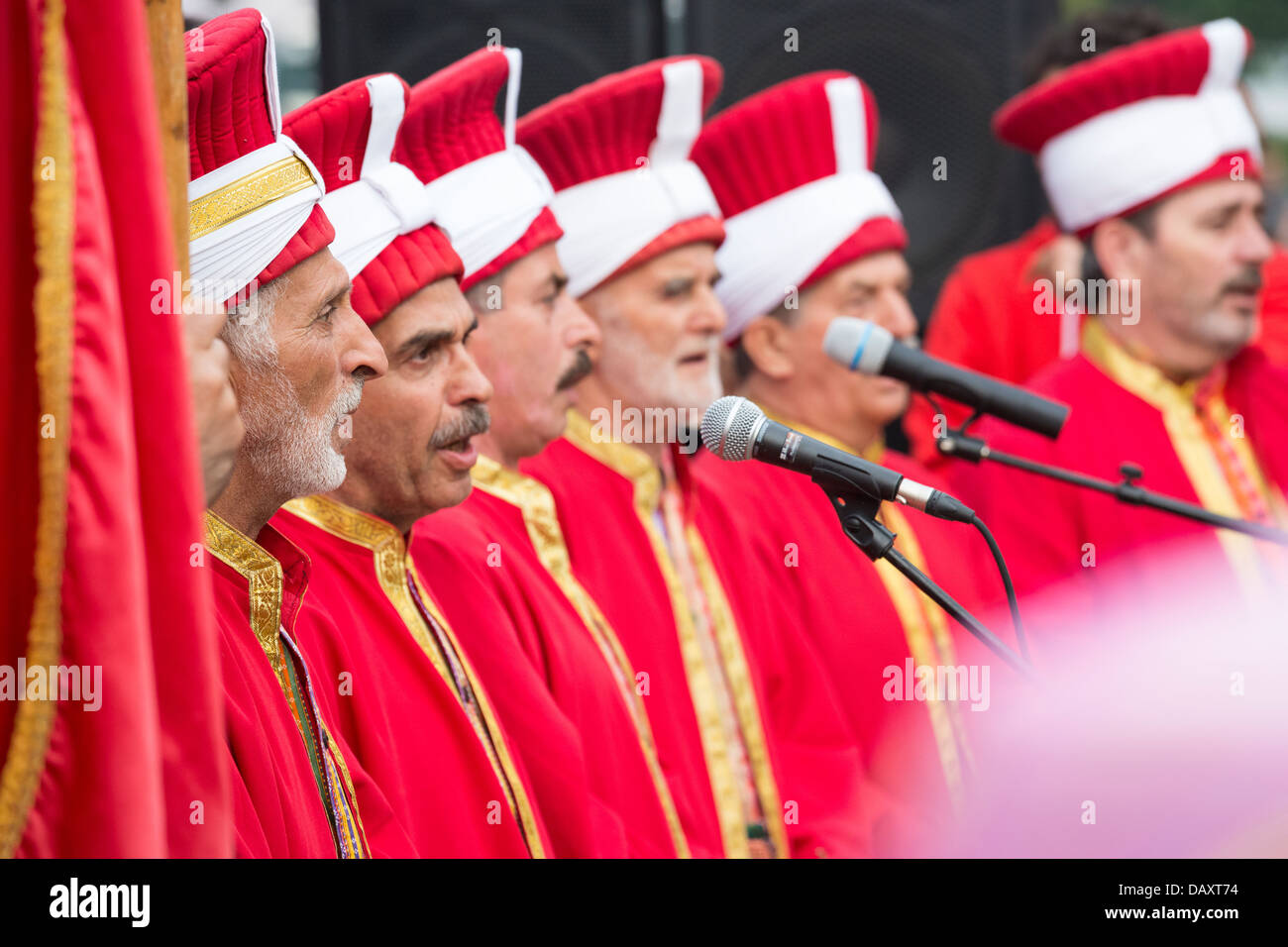 The mehter hi-res stock photography and images - Alamy