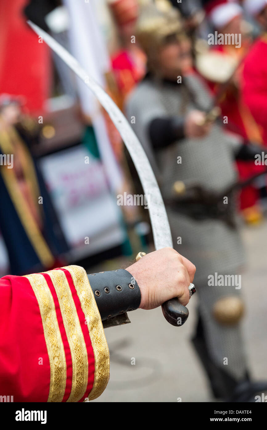 Sword Ottoman Turkey High Resolution Stock Photography and Images - Alamy