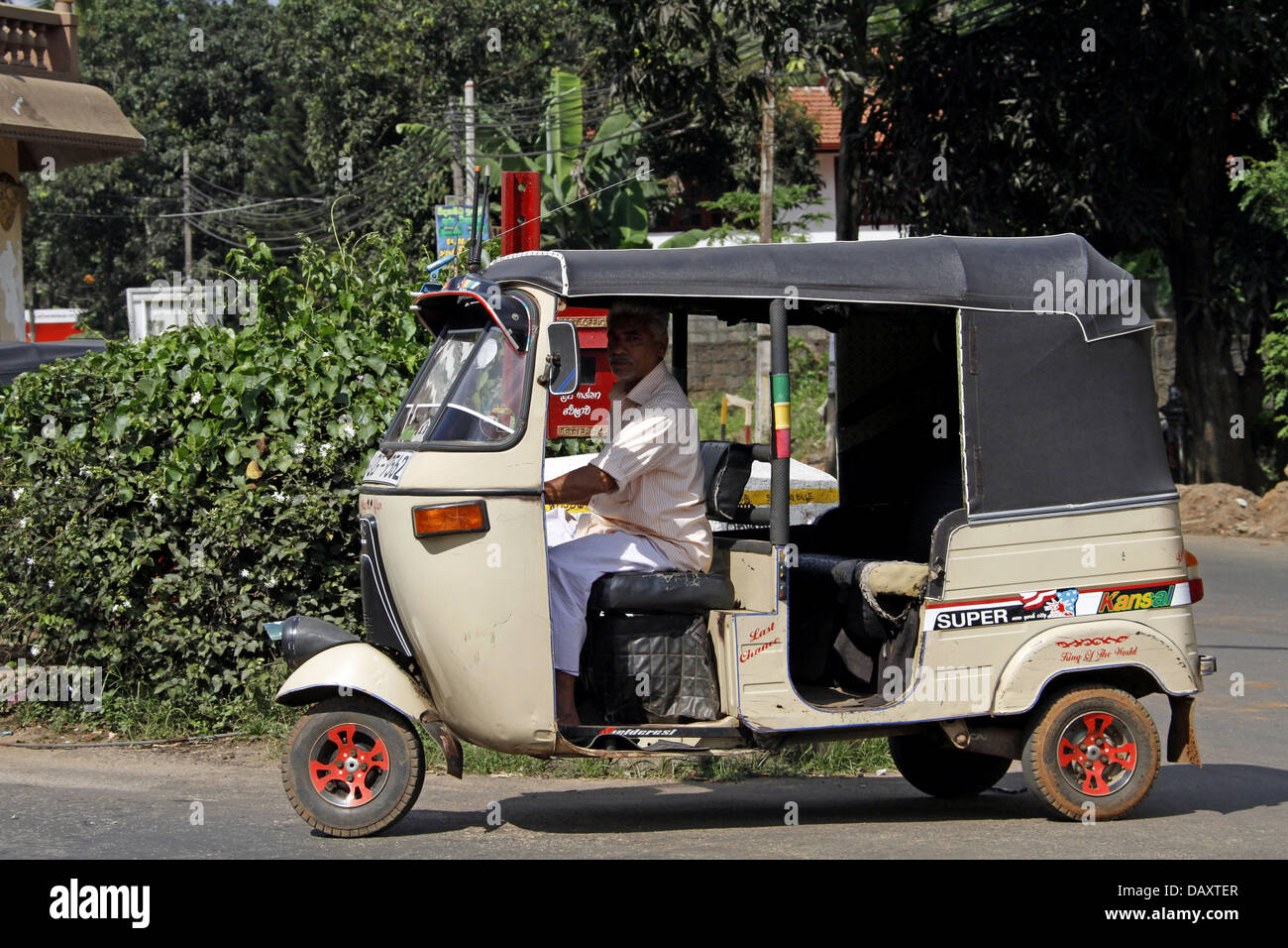 Tuc Tuc High Resolution Stock Photography and Images - Alamy