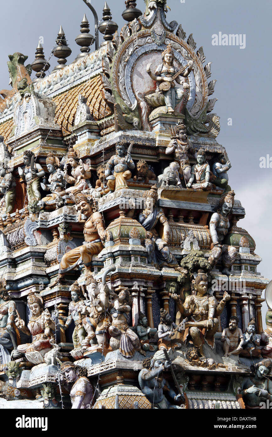 Muthumariamman hi-res stock photography and images - Alamy