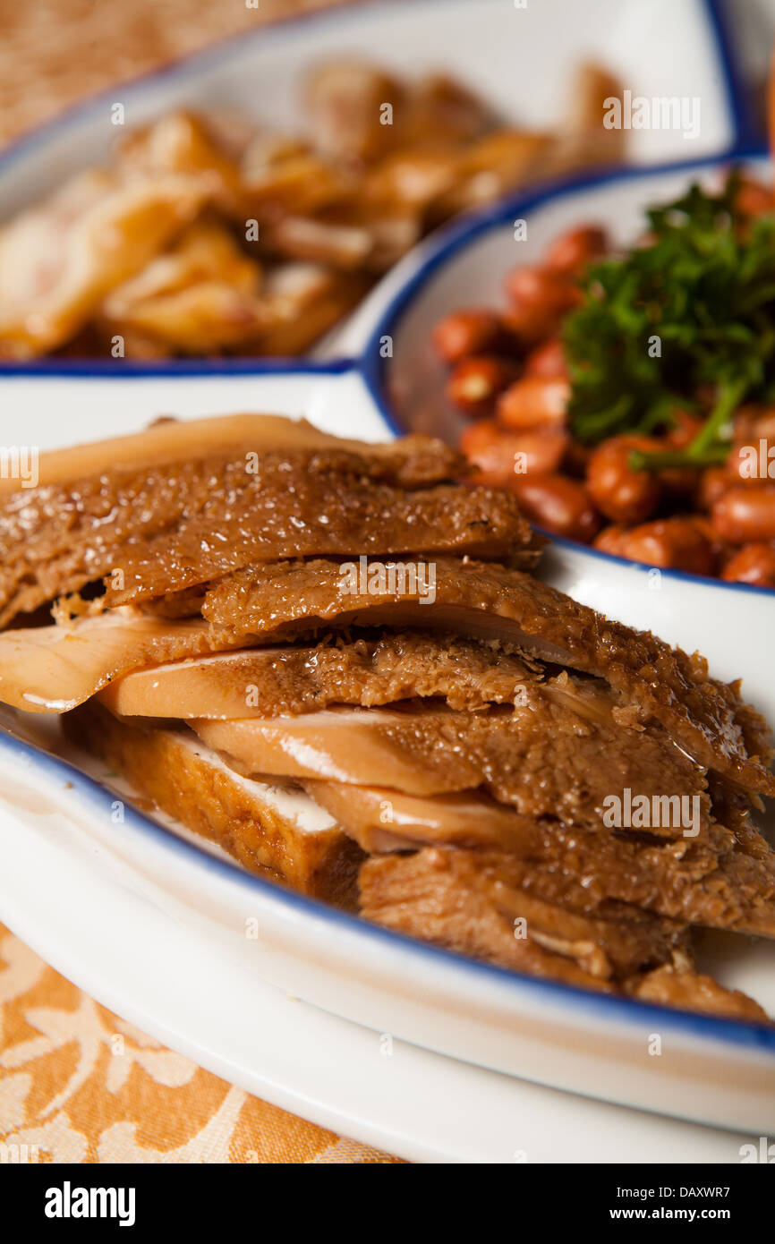 Same food different plate hi-res stock photography and images - Alamy