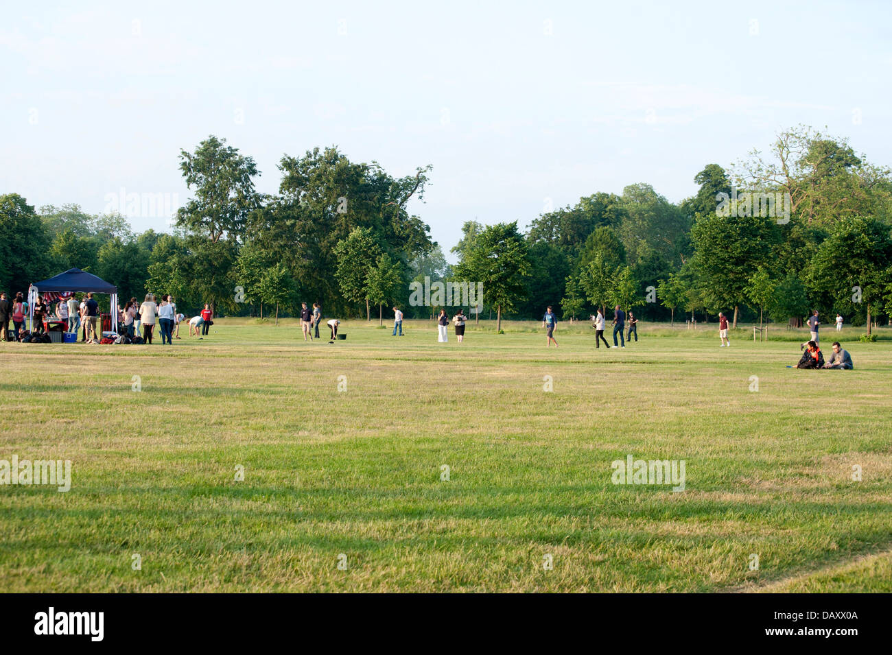 Socializing Gathering, Park High Resolution Stock Photography and ...