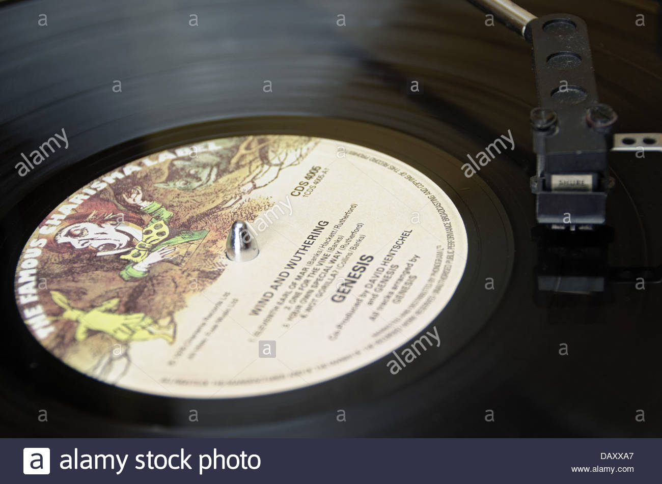 Charisma Records High Resolution Stock Photography and Images - Alamy