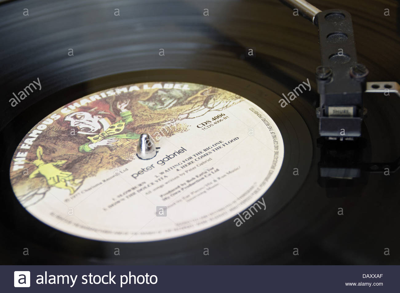 Charisma Records High Resolution Stock Photography and Images - Alamy