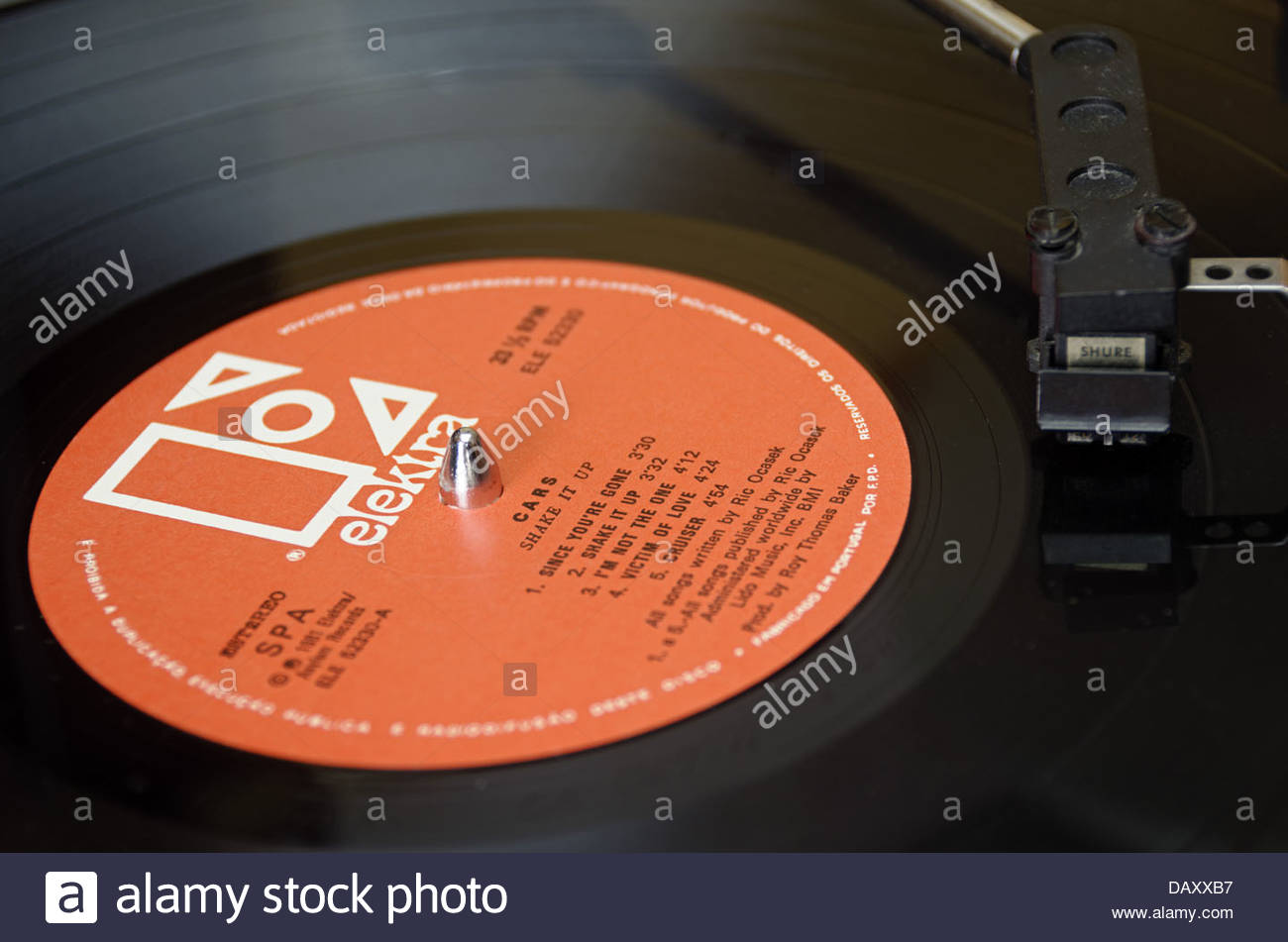Elektra Records High Resolution Stock Photography and Images - Alamy