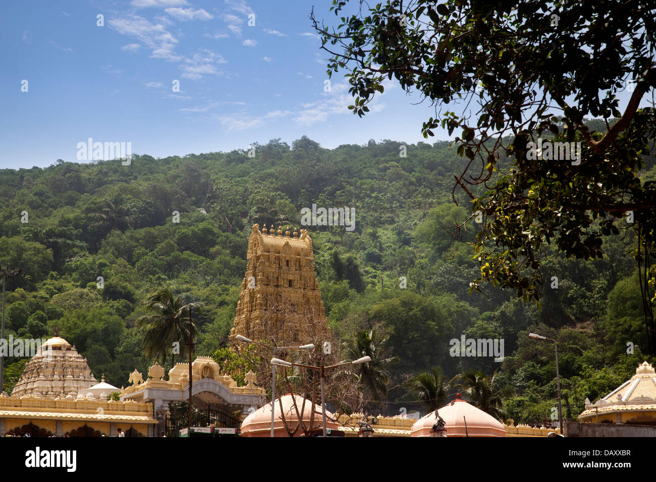 Simhachalam hi-res stock photography and images - Alamy