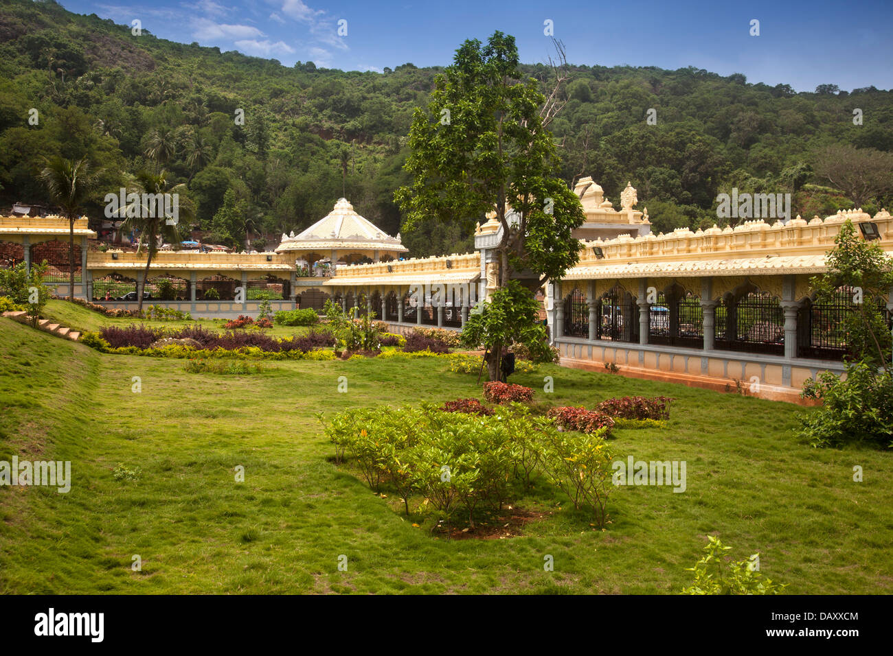 Simhachalam temple hi-res stock photography and images - Alamy
