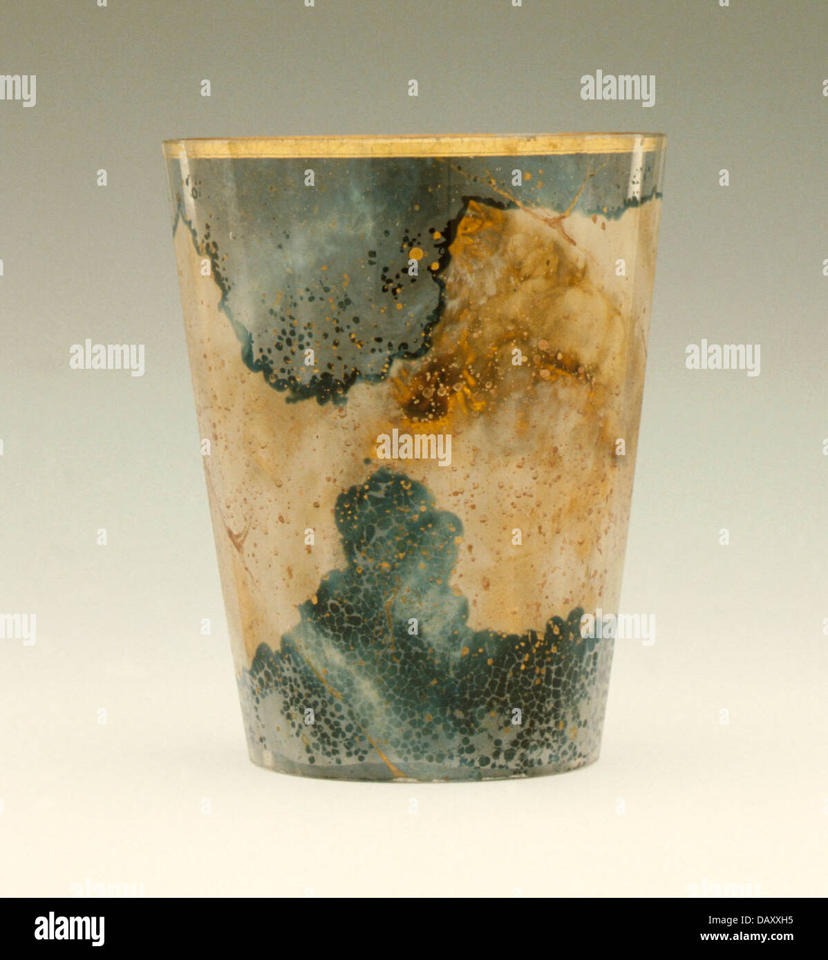 Double-Walled Beaker M.82.124.23 Stock Photo - Alamy