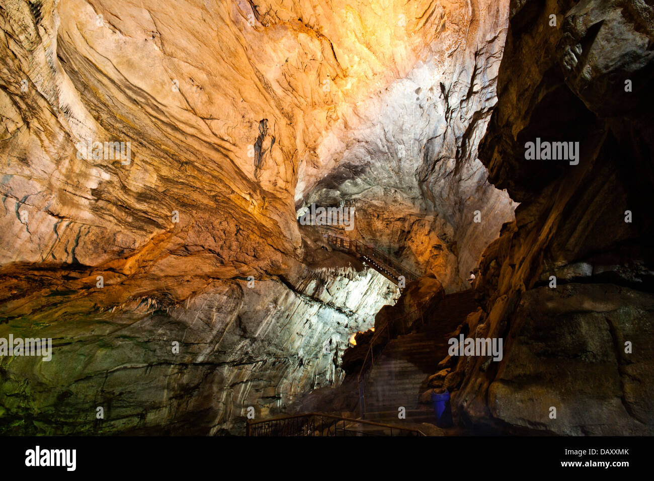 Borra Caves High Resolution Stock Photography and Images - Alamy