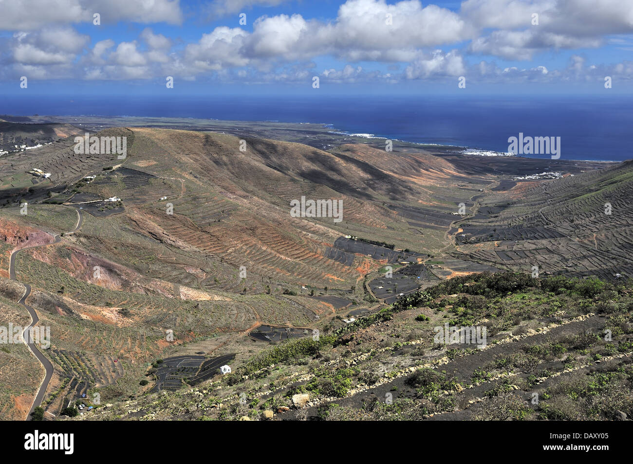 Haria lanzarote canary islands hi-res stock photography and images - Alamy