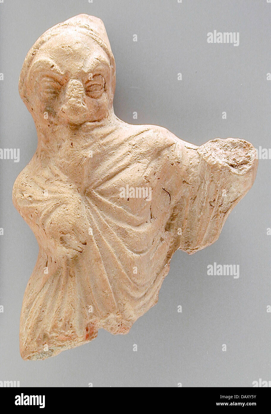 Draped Male M.80.202.83 Stock Photo - Alamy