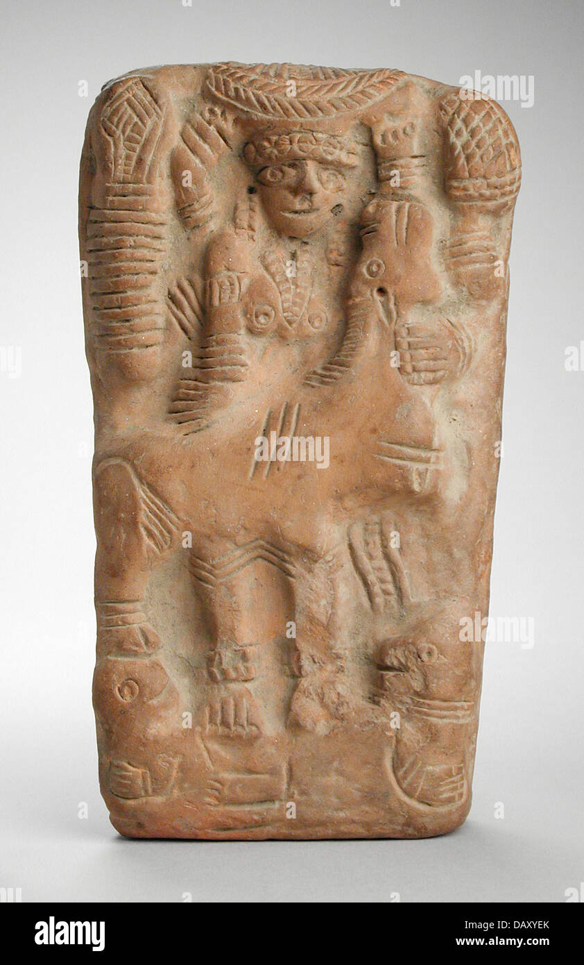 Durga slaying the buffalo demon hi-res stock photography and images - Alamy