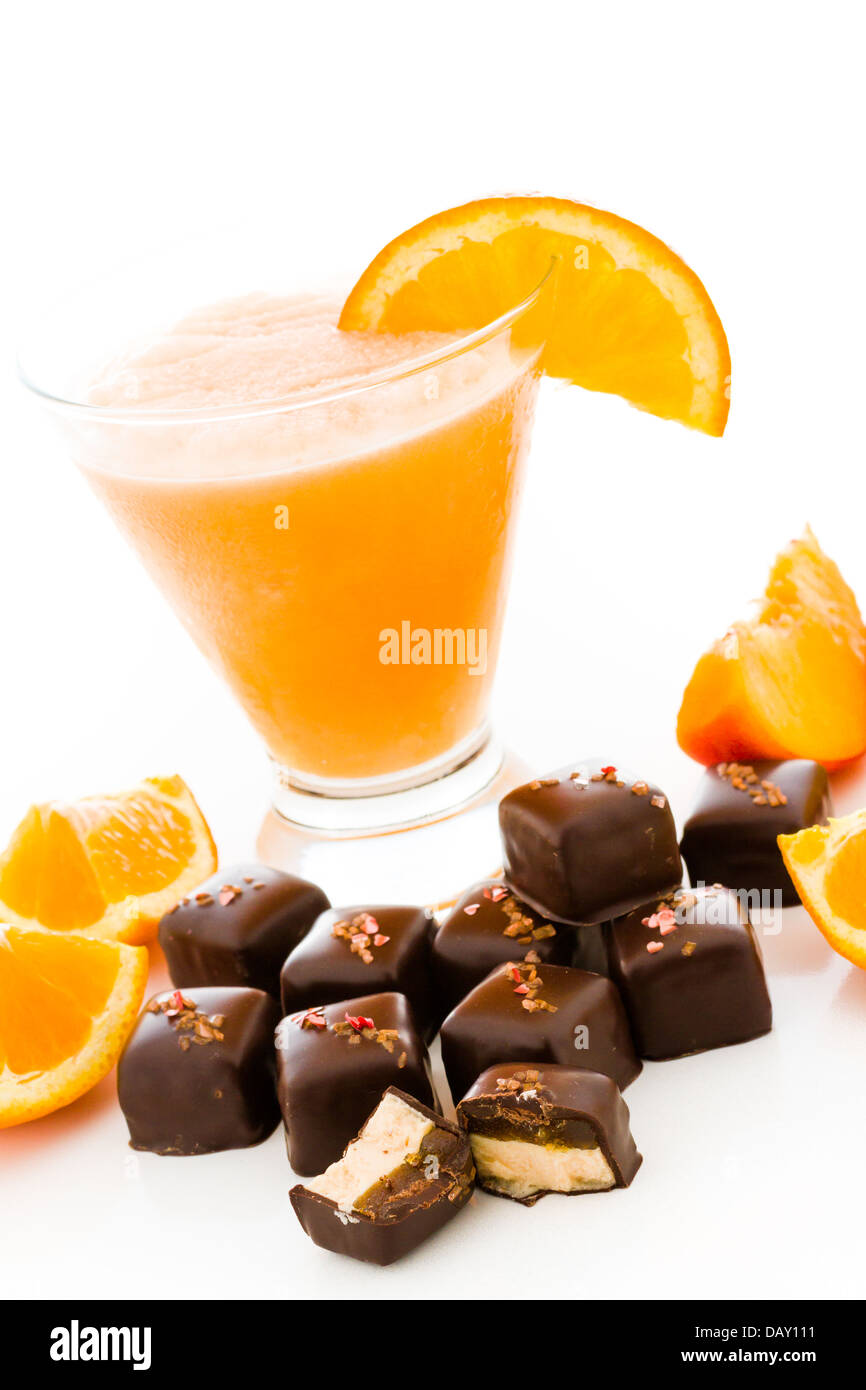 Peach schnapps hi-res stock photography and images - Alamy