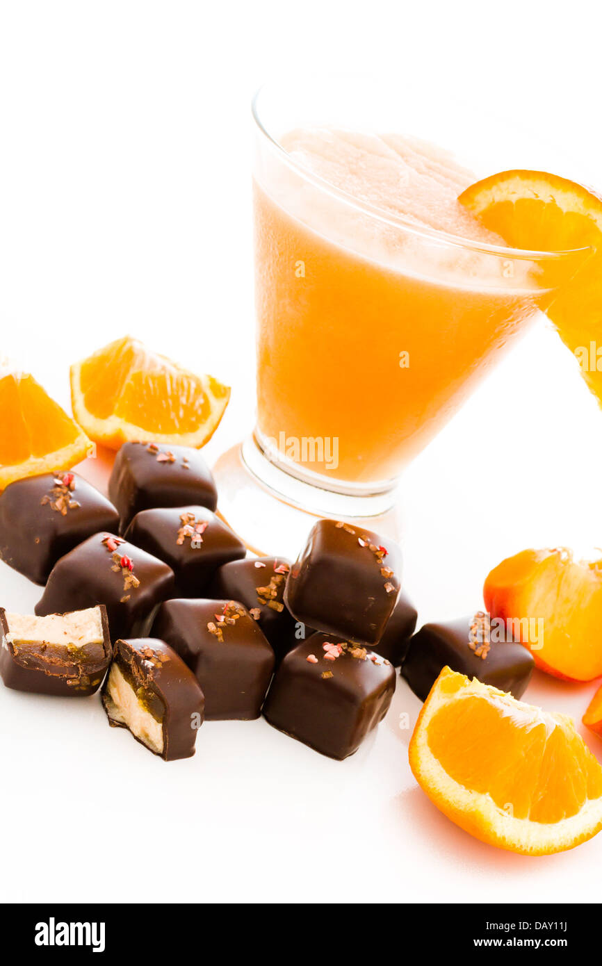 Peach schnapps hi-res stock photography and images - Alamy