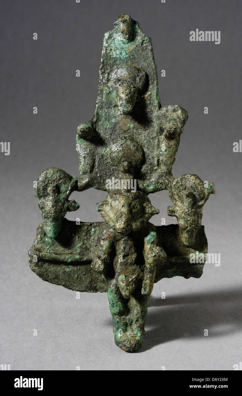 Winged deity hi-res stock photography and images - Alamy