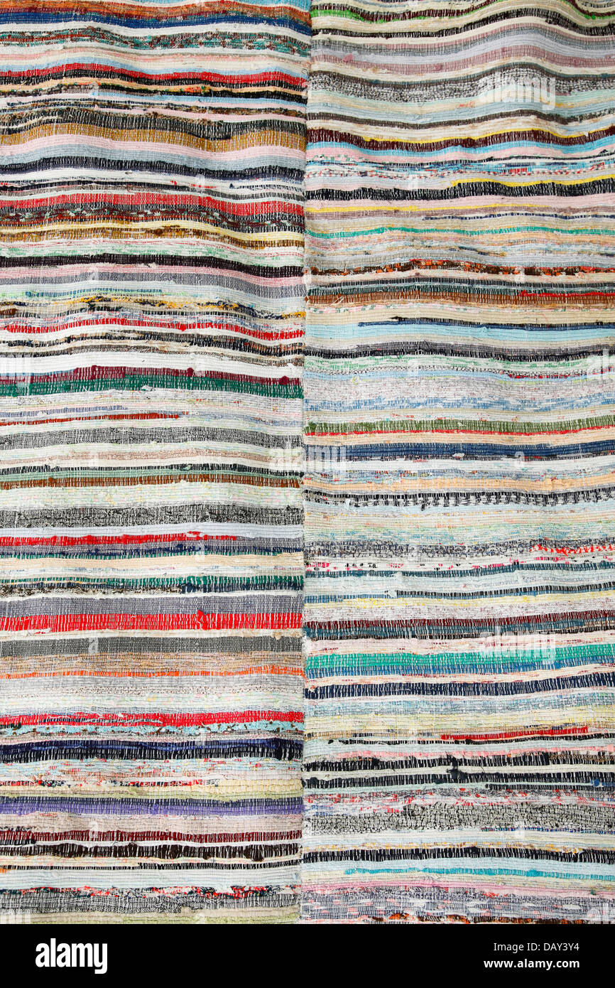 Typical azorean blanket. Azores islands, Portugal Stock Photo - Alamy