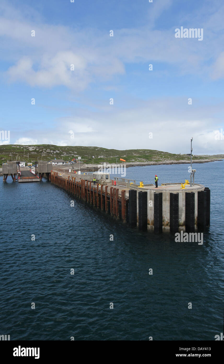 Isle of coll scotland hi-res stock photography and images - Alamy
