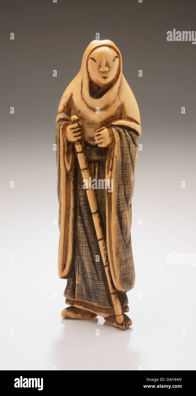 Fox Priest AC1998.221.5 Stock Photo - Alamy