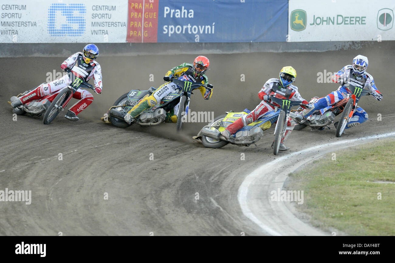 Speedway world hi-res stock photography and images - Alamy