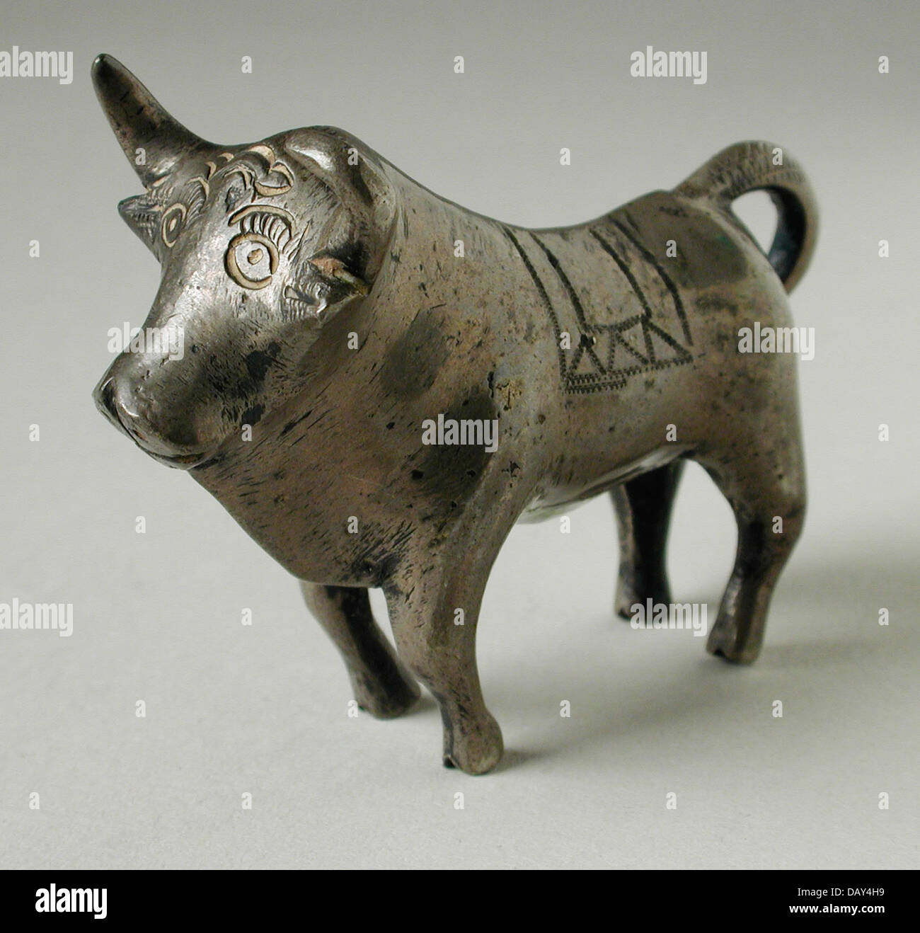 Full figure standing bull hi-res stock photography and images - Alamy