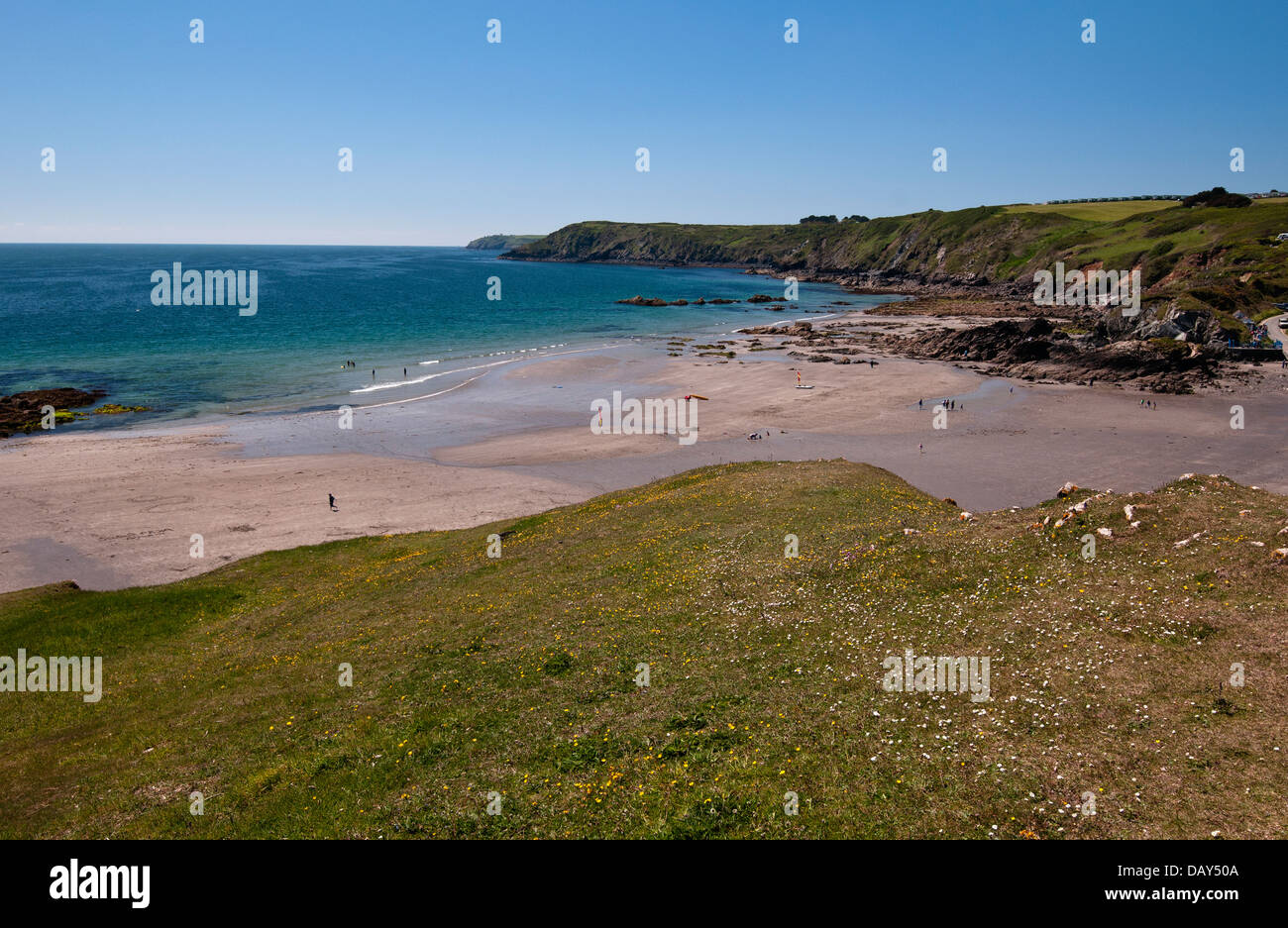 Kennack Sands Stock Photos & Kennack Sands Stock Images - Alamy