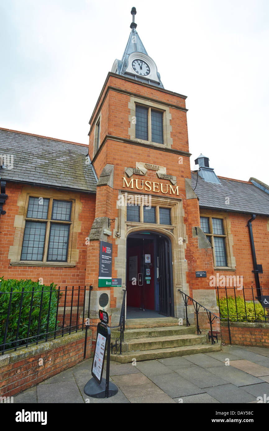 Melton mowbray historical hi-res stock photography and images - Alamy